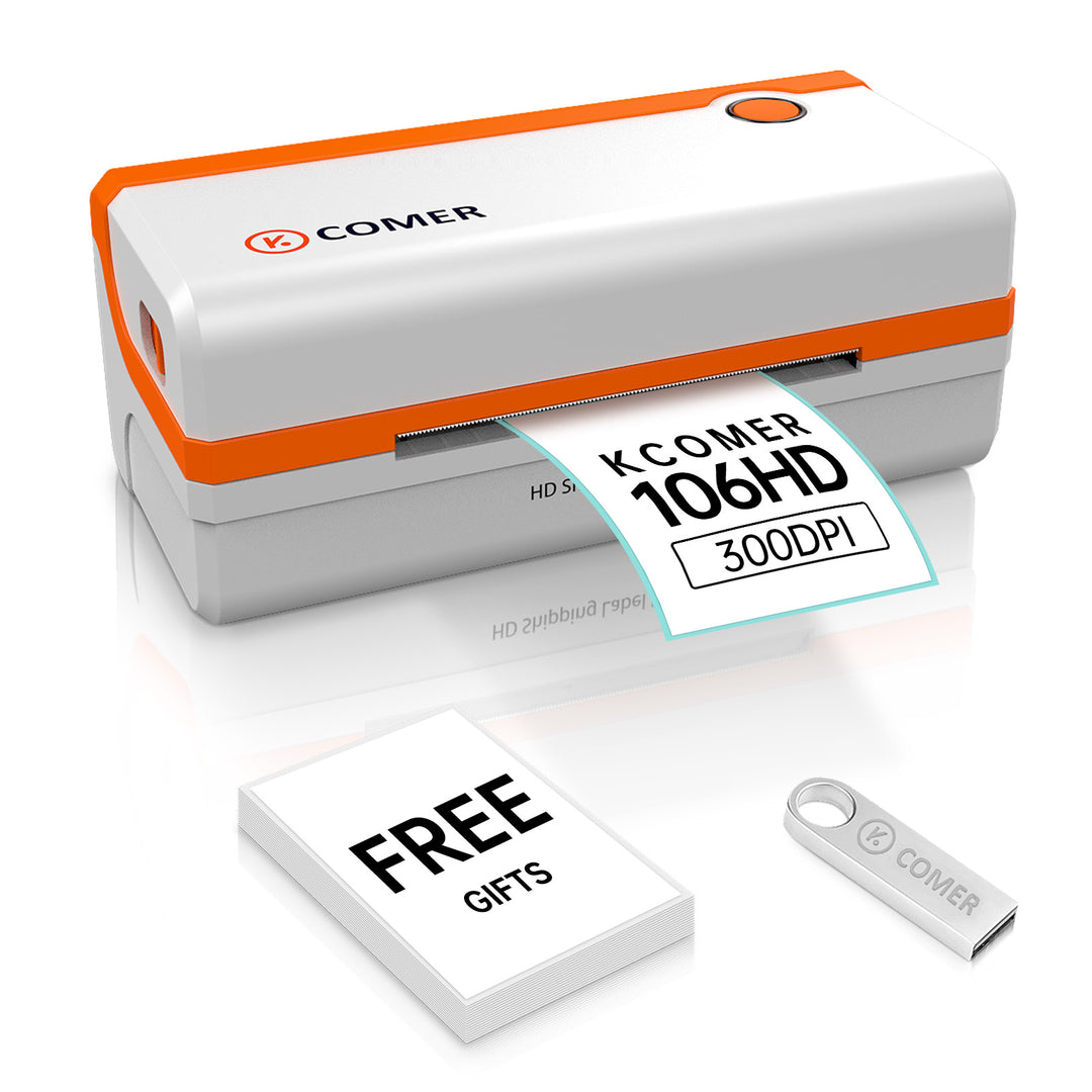 Thermal Label Printer – comer store